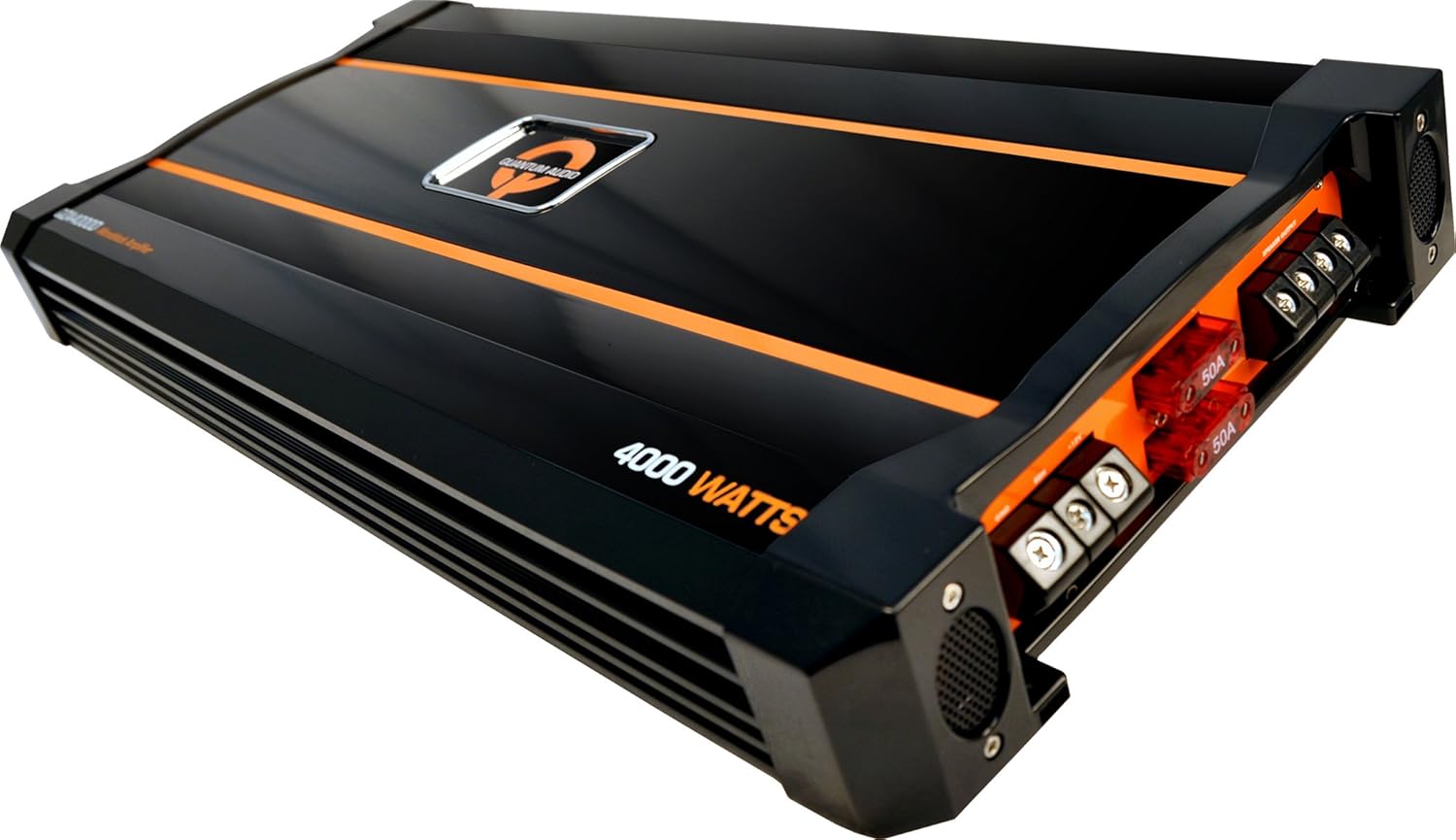 Quantum QZA4000D Mono QZA AmpLifier Manual de usuario