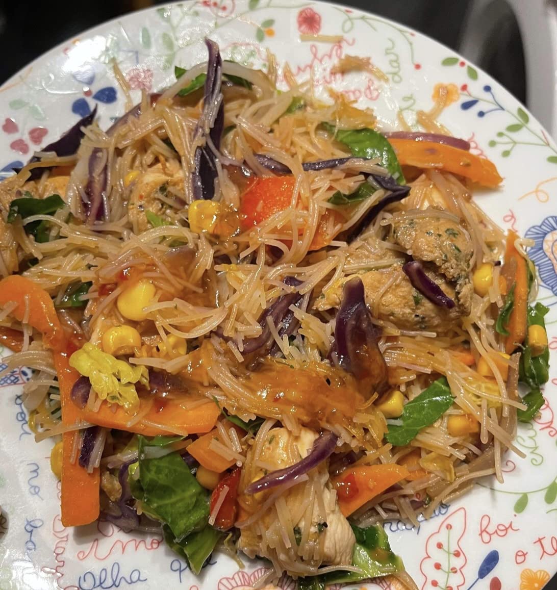 Kirin Rice Vermicelli, 455 g : Amazon.co.uk: Grocery