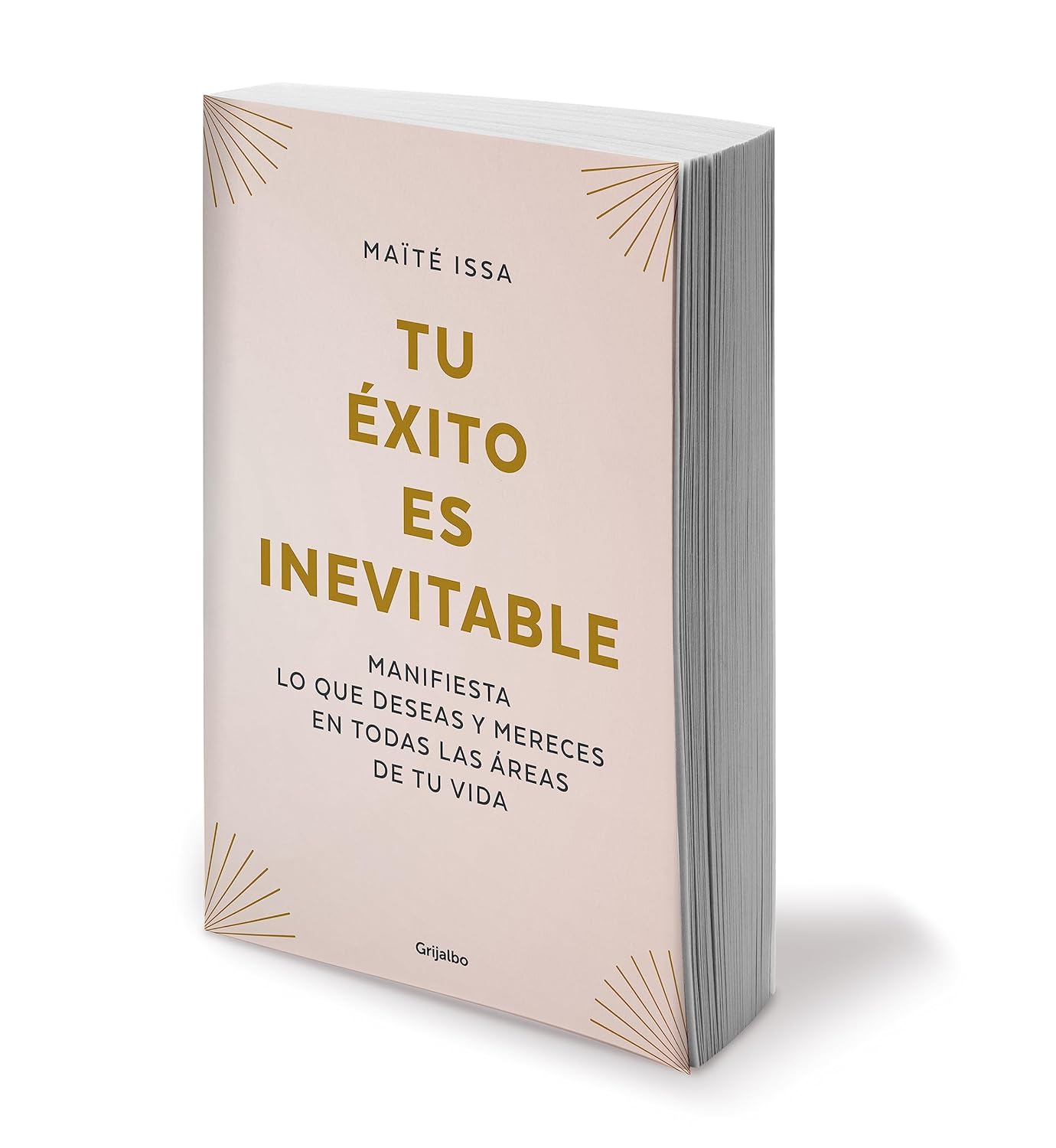 Tu éxito es inevitable. Manifiesta lo que deseas y mereces en todas las ...