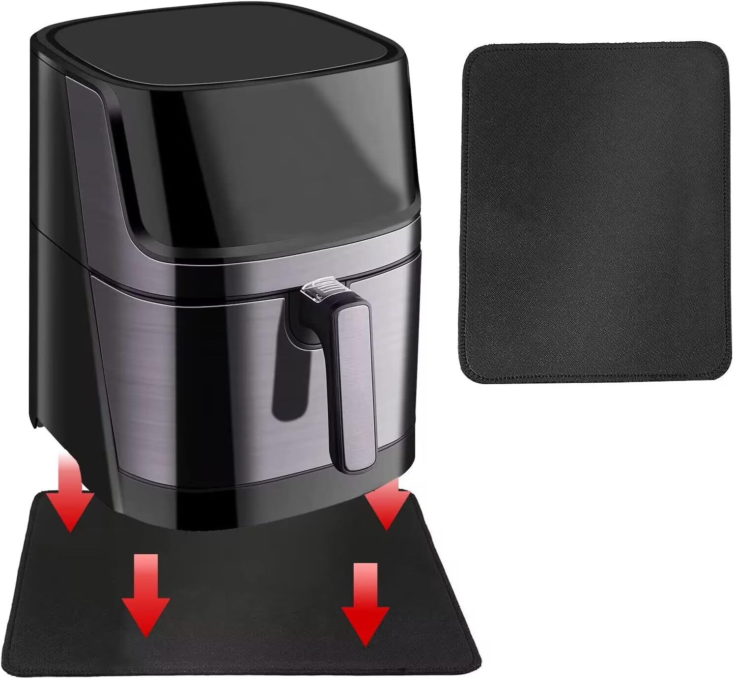 Amazon.com: 15x18”Heat Resistant Mats for Countertop, 2Pack Silicone ...