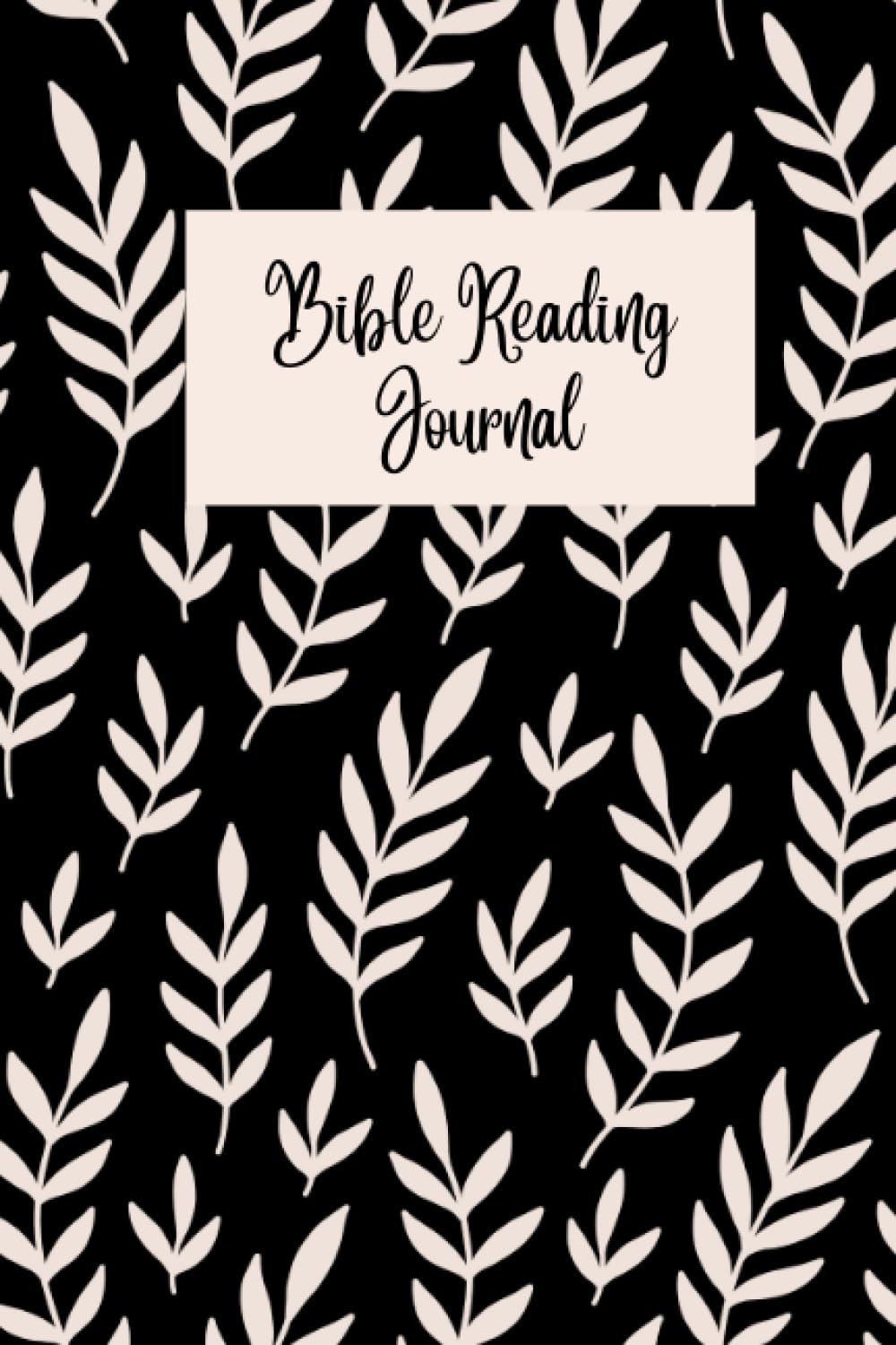 Bible Reading Journal: A Journal For Daily Devotions: Nishimoto, Sara ...
