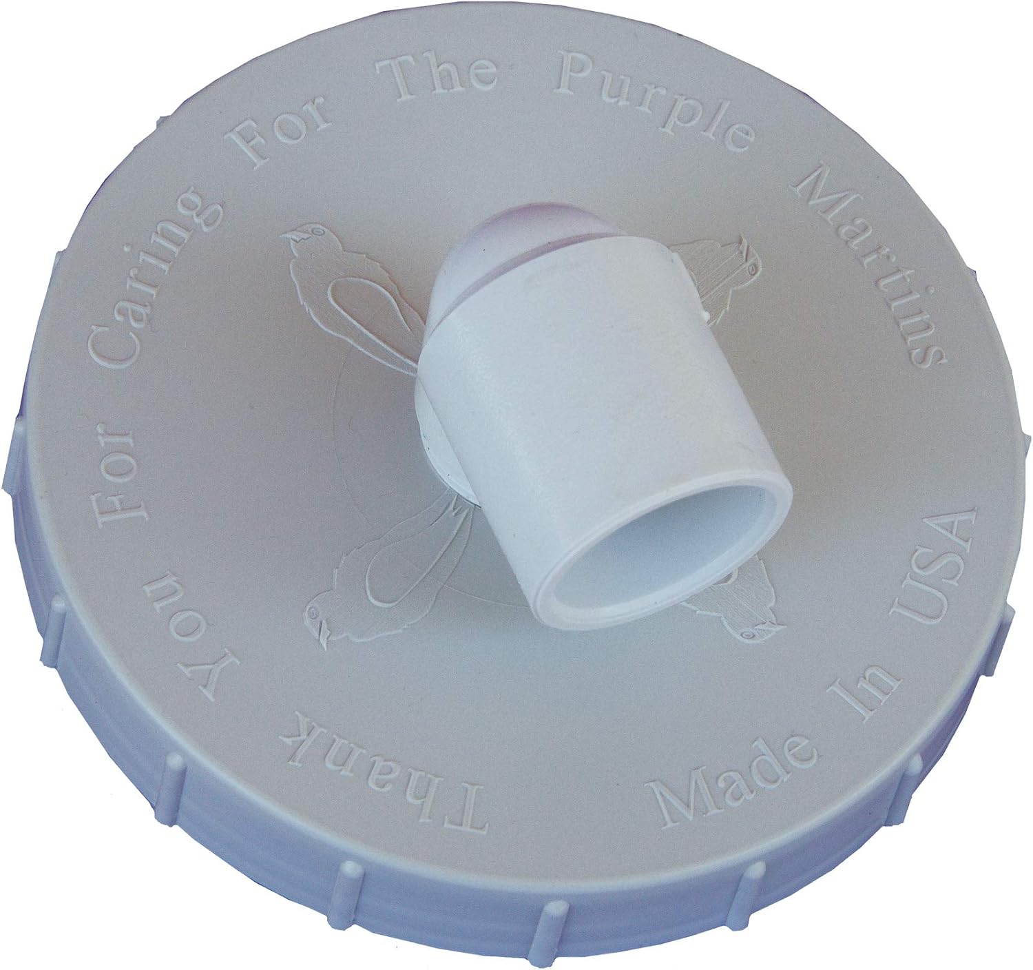 Amazon.com : Ravenox Gourd Birdhouse Vented Caps | Purple Martin Vented ...