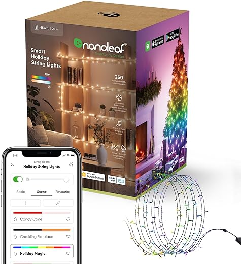 Nanoleaf Essentials Lightstrip Review: Affordable and Feature-Packed ...