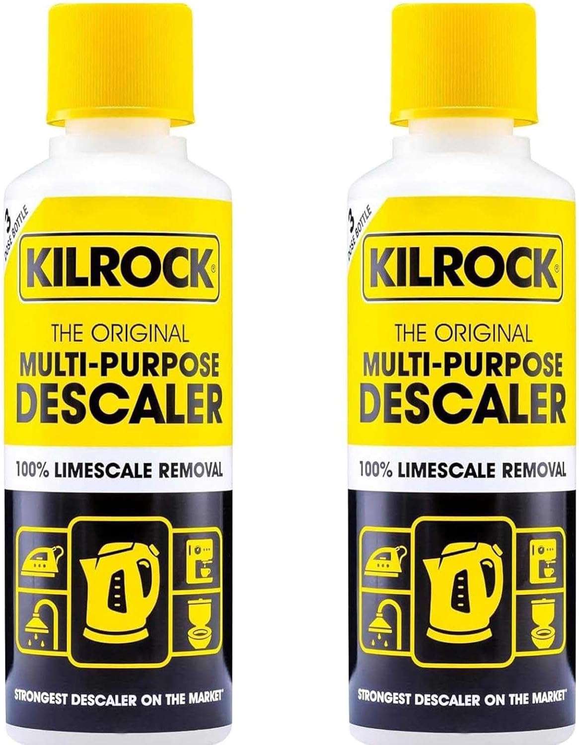Hochste Multi-Purpose Concentrated Descaler Liquid - 100% Limescale ...
