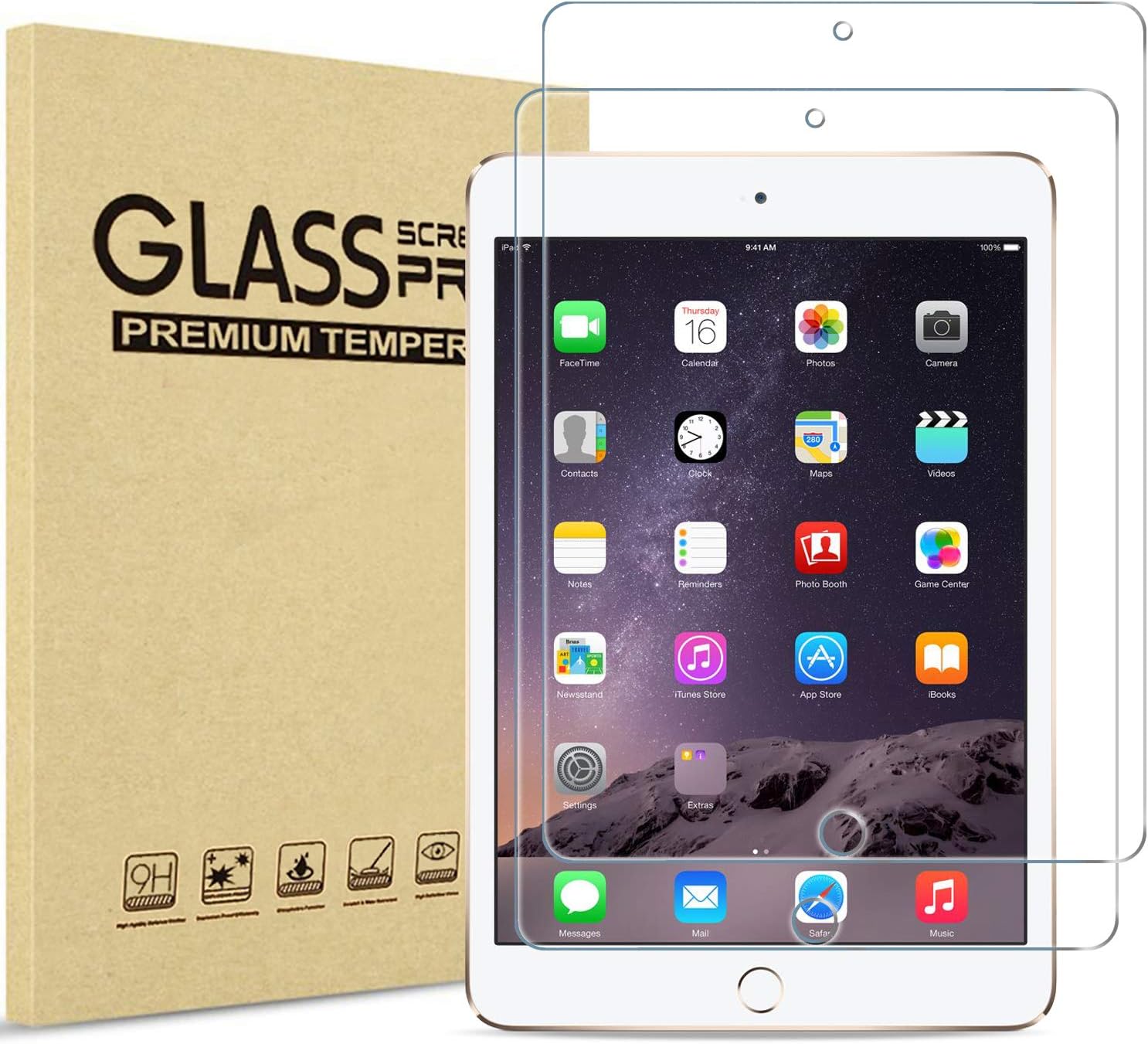 Amazon.com: ProCase 2 Pack for 10.5" iPad Air 3rd 2019 / iPad Pro 2017 ...