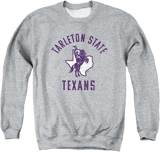 Amazon.com: Tarleton State University Official Tarleton Texans Logo ...