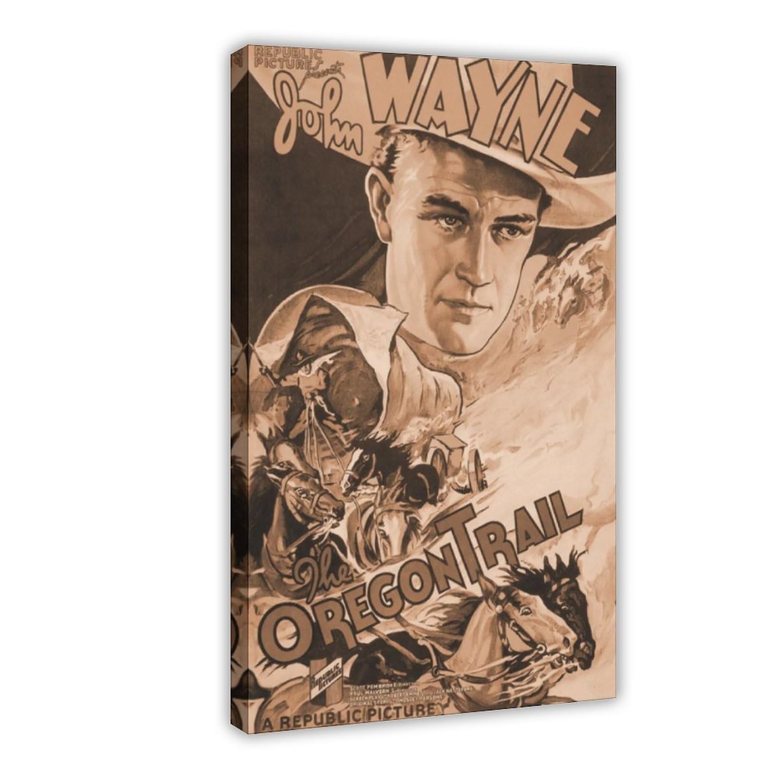 John Wayne Movie Posters