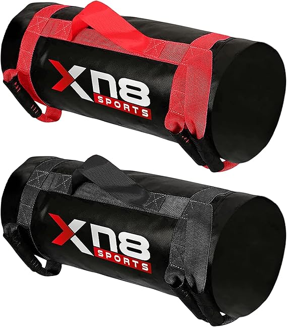 Xn8 Power Bag Training Weighted Sandbag-Weight Fitness Powerbag With ...