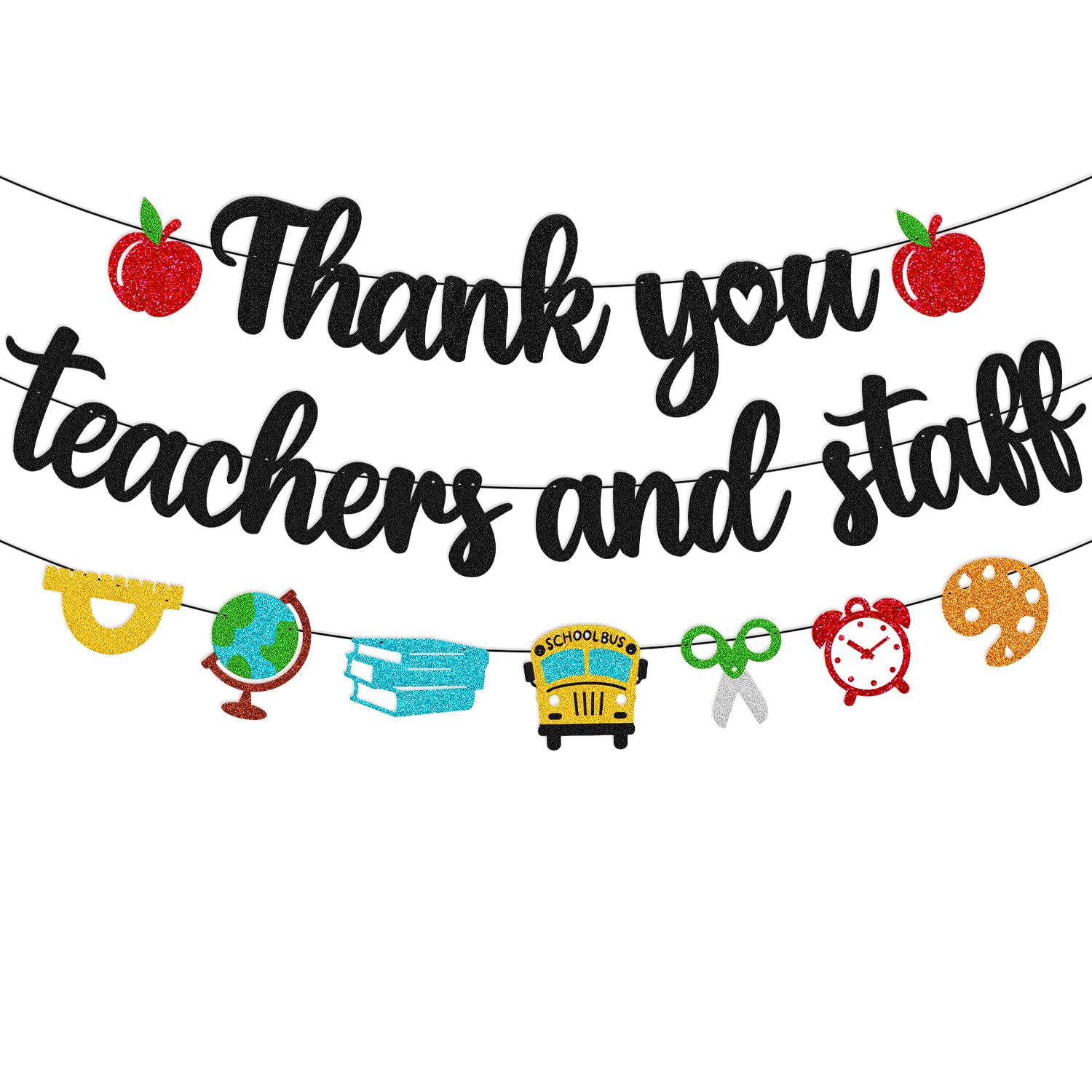 Thank You Teachers And Staff Teachers, Your Hard Work Is So