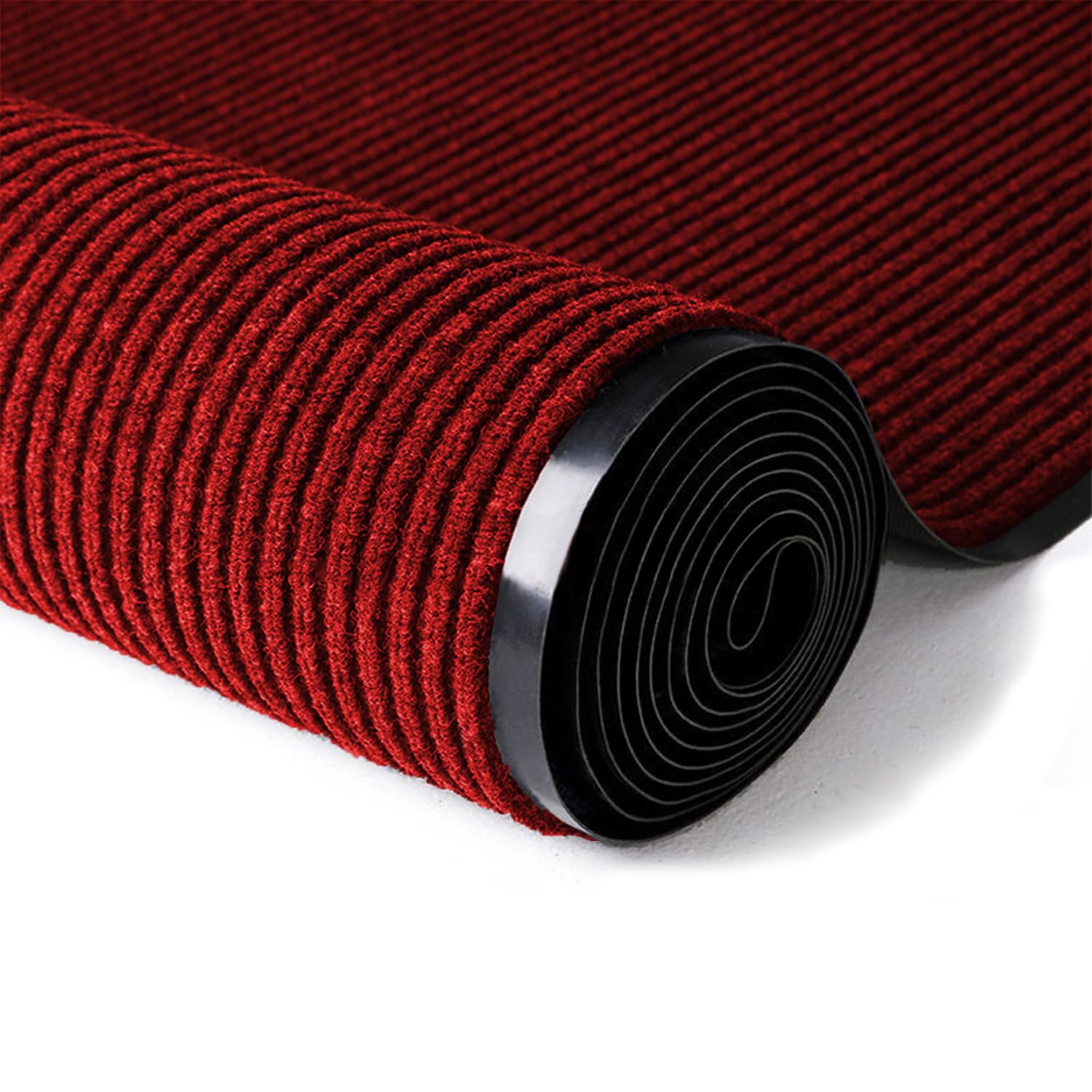 ITINA Door Mat About W3' ×L10' Large Outdoor Indoor Mat Waterproof ...