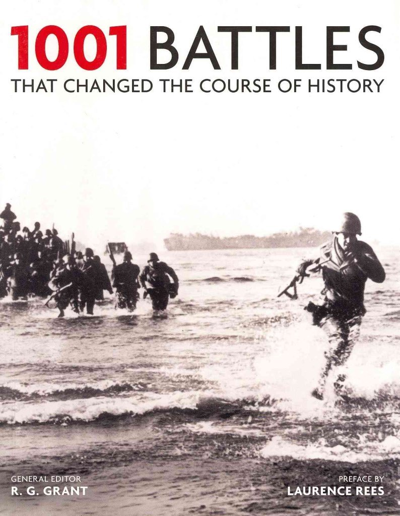 Amazon | 1001 Battles That Changed The Course of History | Grant, R G ...