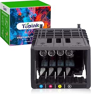 Amazon.com: 952 Printhead Compatible with HP952 for hp officejet pro ...