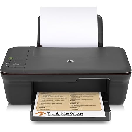 HP Deskjet 1050A All-in-One Printer : Amazon.co.uk: Computers & Accessories