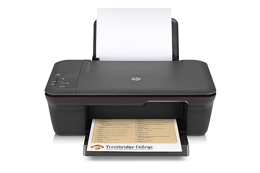 HP Deskjet 1050 Multifunction Inkjet Printer all in one print /scan ...