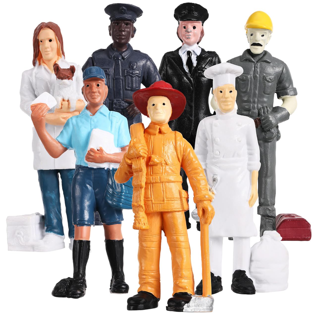 Toy Figures Person