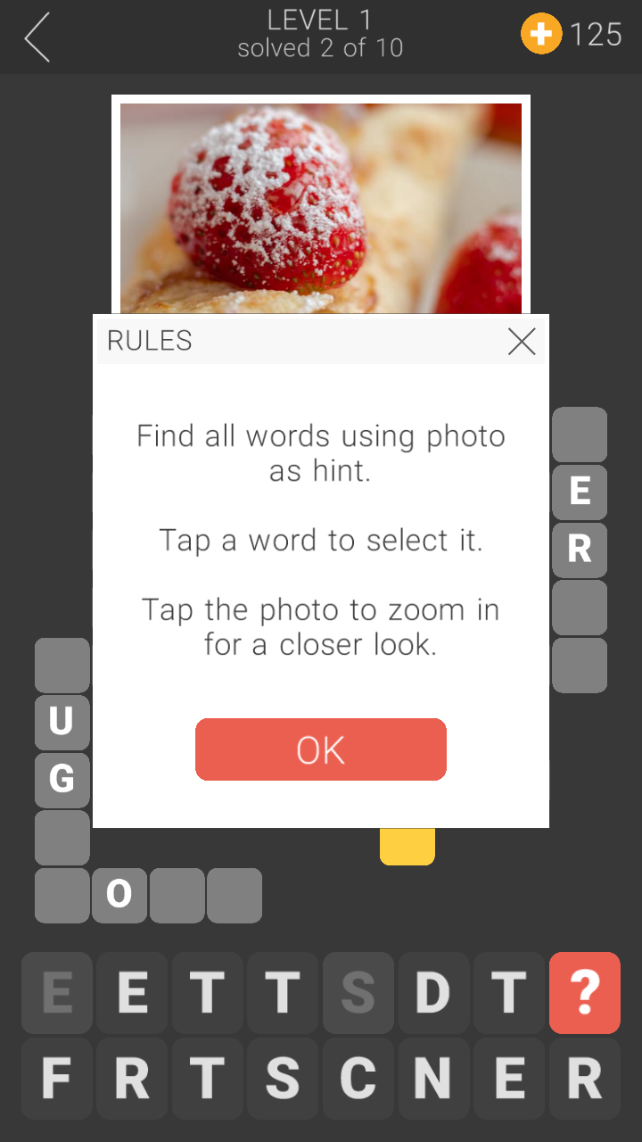Tasty Words - App on Amazon Appstore