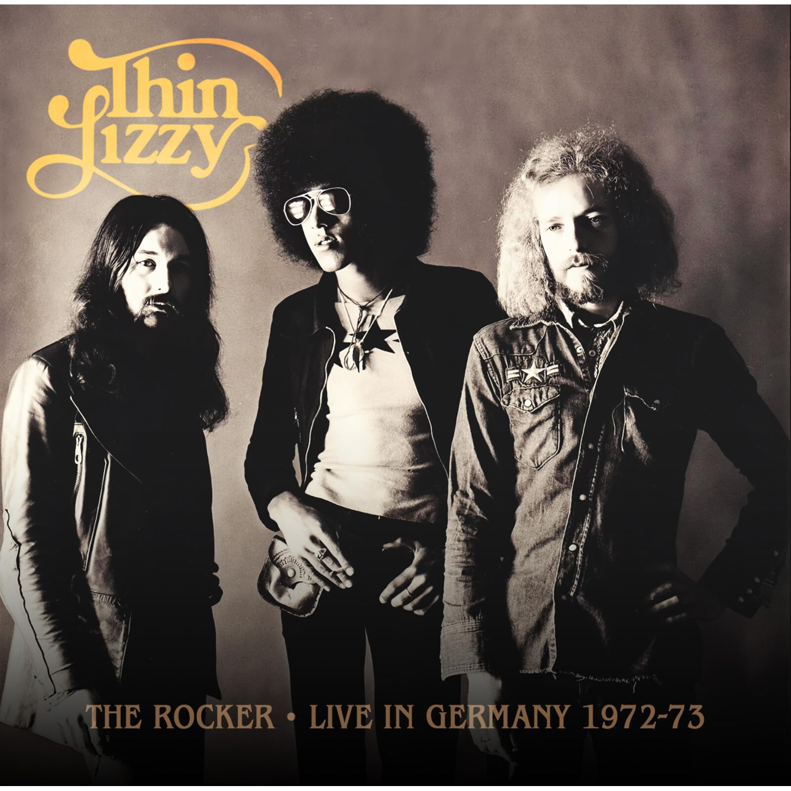 The Rocker - Live In Germany 1972-73 by Thin Lizzy: Amazon.co.uk: CDs ...