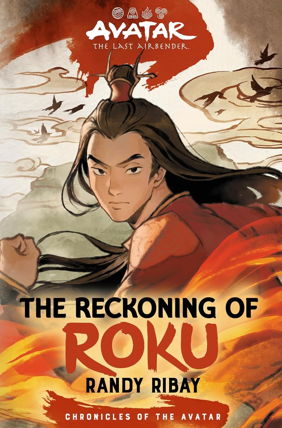 Amazon.com: Avatar, the Last Airbender: The Reckoning of Roku ...