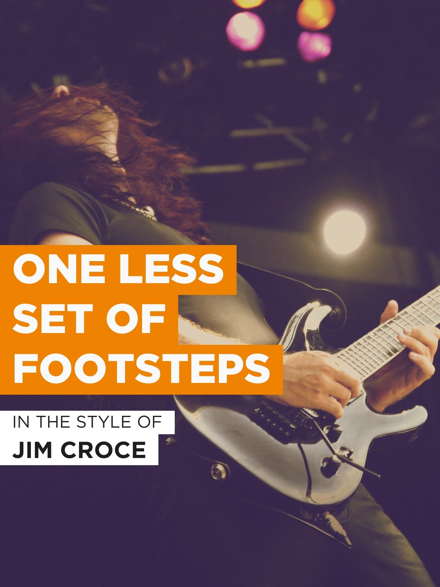 Watch One Less Set Of Footsteps | Prime Video