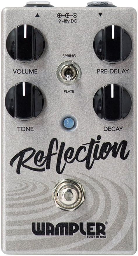 Amazon.com: Wampler Ethereal Delay : Musical Instruments