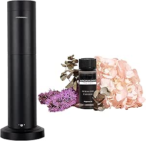 Amazon.com: Aroma360 Wireless Pro™ Essential Oil Diffuser for ...