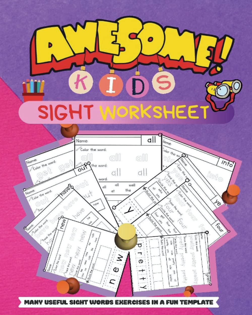 Sight Worksheet for Kids: baby books best sellers sight words 1st grade ...