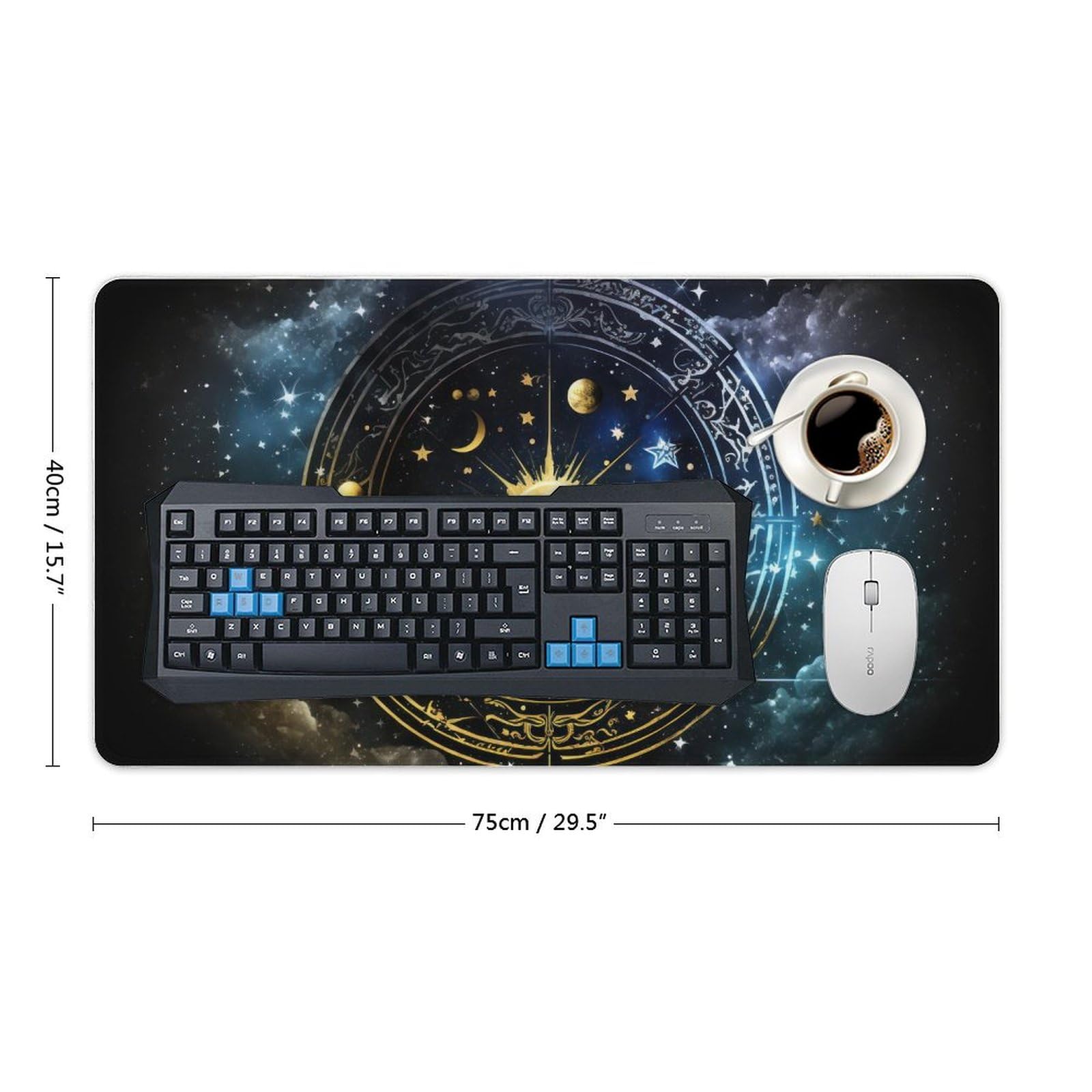 Zodiac symbols keyboard 60 photos - Astrologytoyou.com
