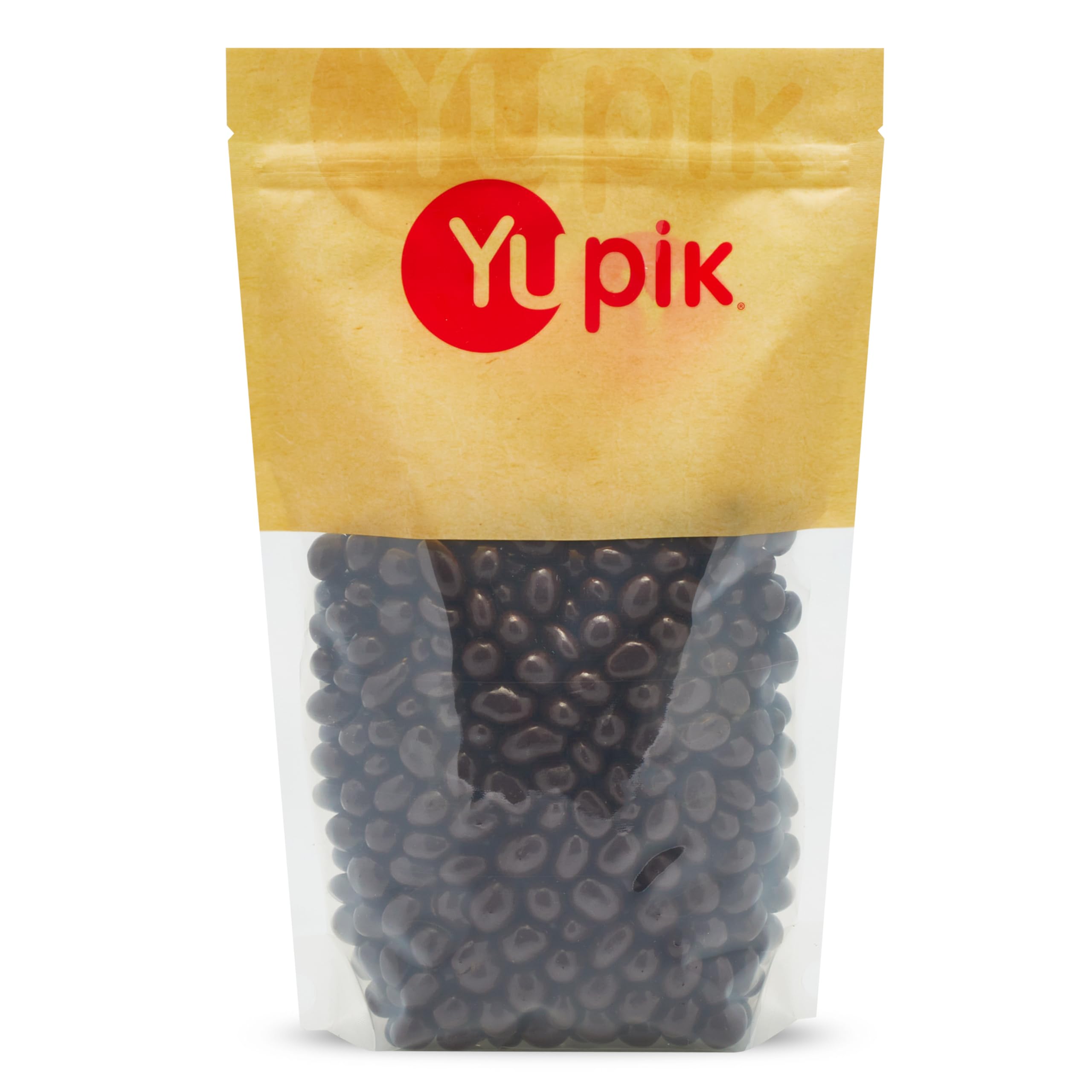 Yupik Dark Chocolate Peanuts, 1Kg : Amazon.ca: Grocery & Gourmet Food
