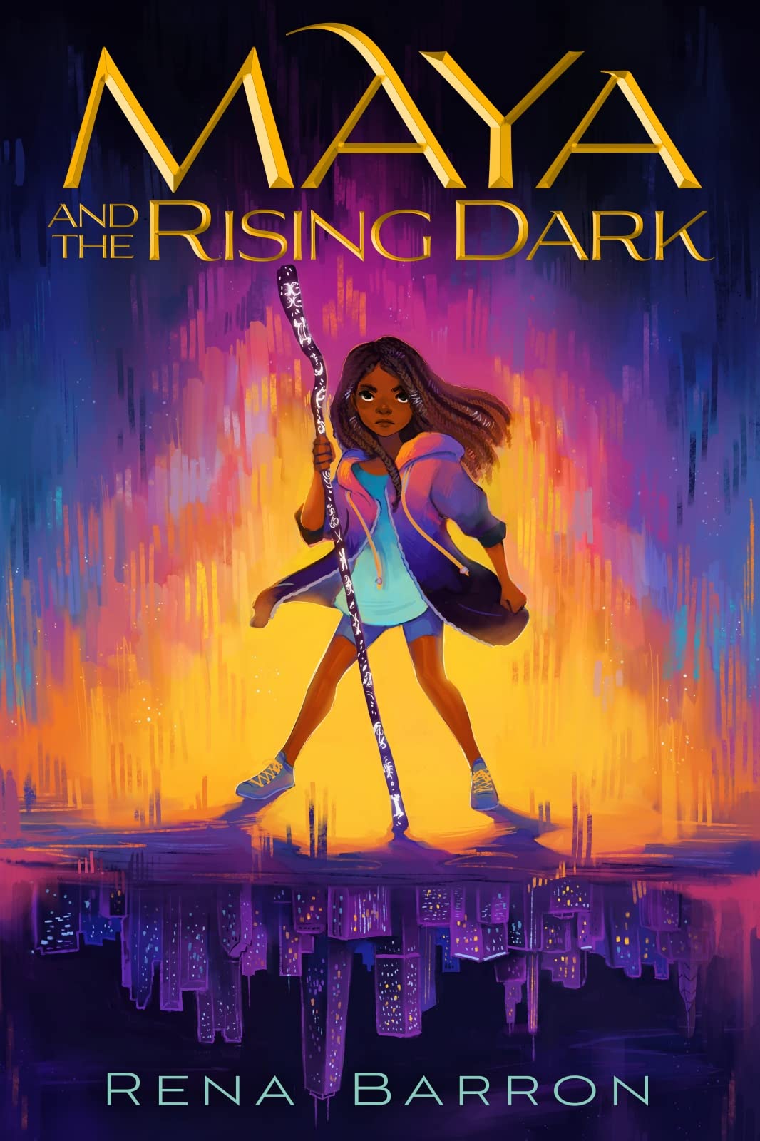 Maya and the Rising Dark (Maya and the Rising Dark, 1): Barron, Rena ...
