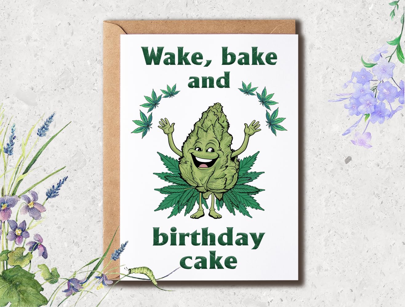 Birthday Weed Memes Stoner Birthday Cake. Would You Want This For Your