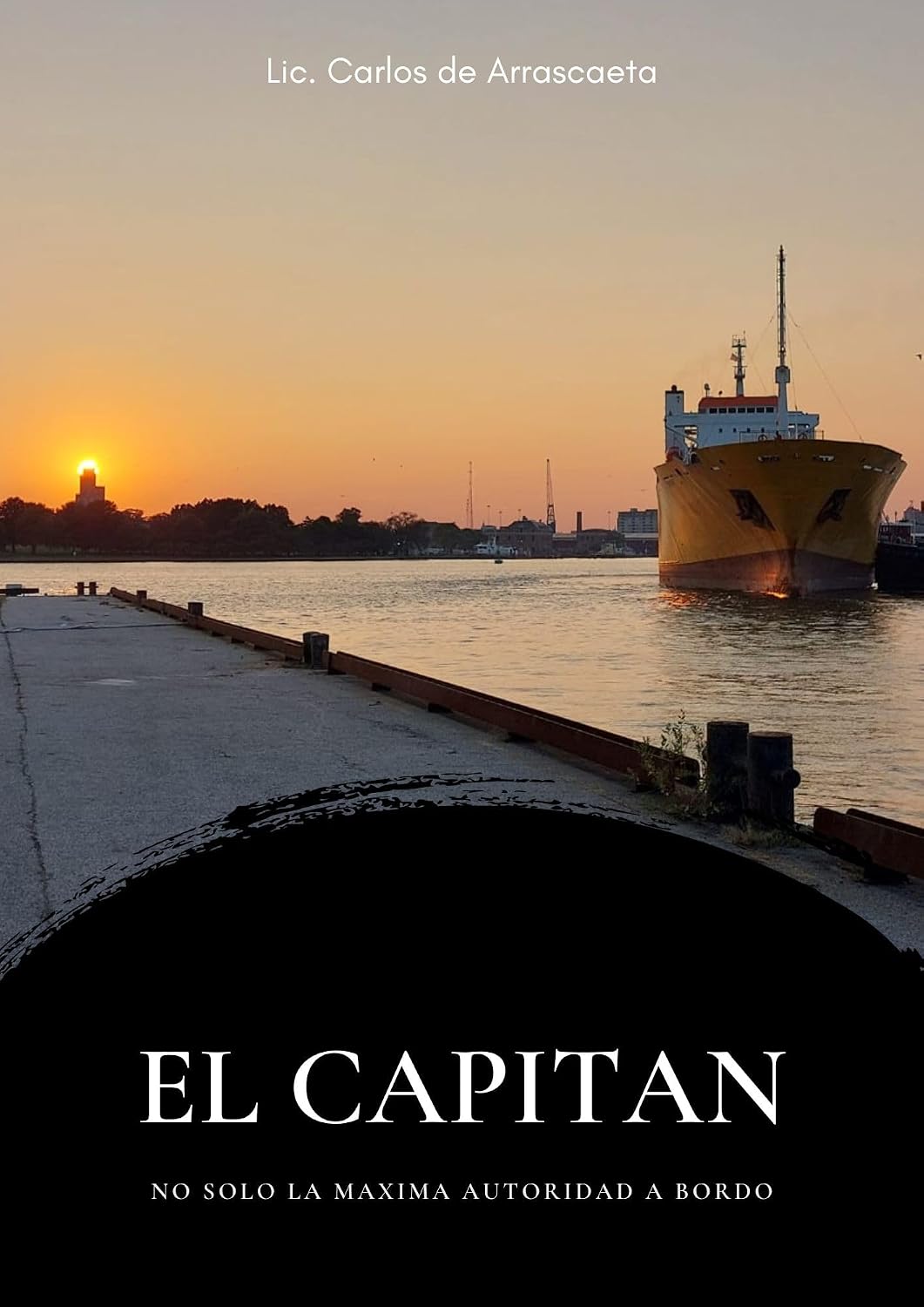 Amazon.co.jp: El Capitán, No solo la Máxima Autoridad a Bordo (Spanish ...