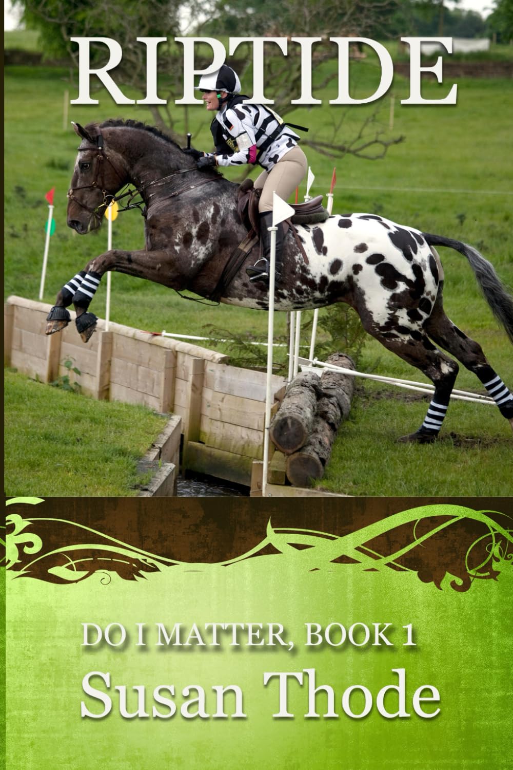 Amazon.com: Riptide (Do I Matter?): 9781962168960: Thode, Susan M.: Books