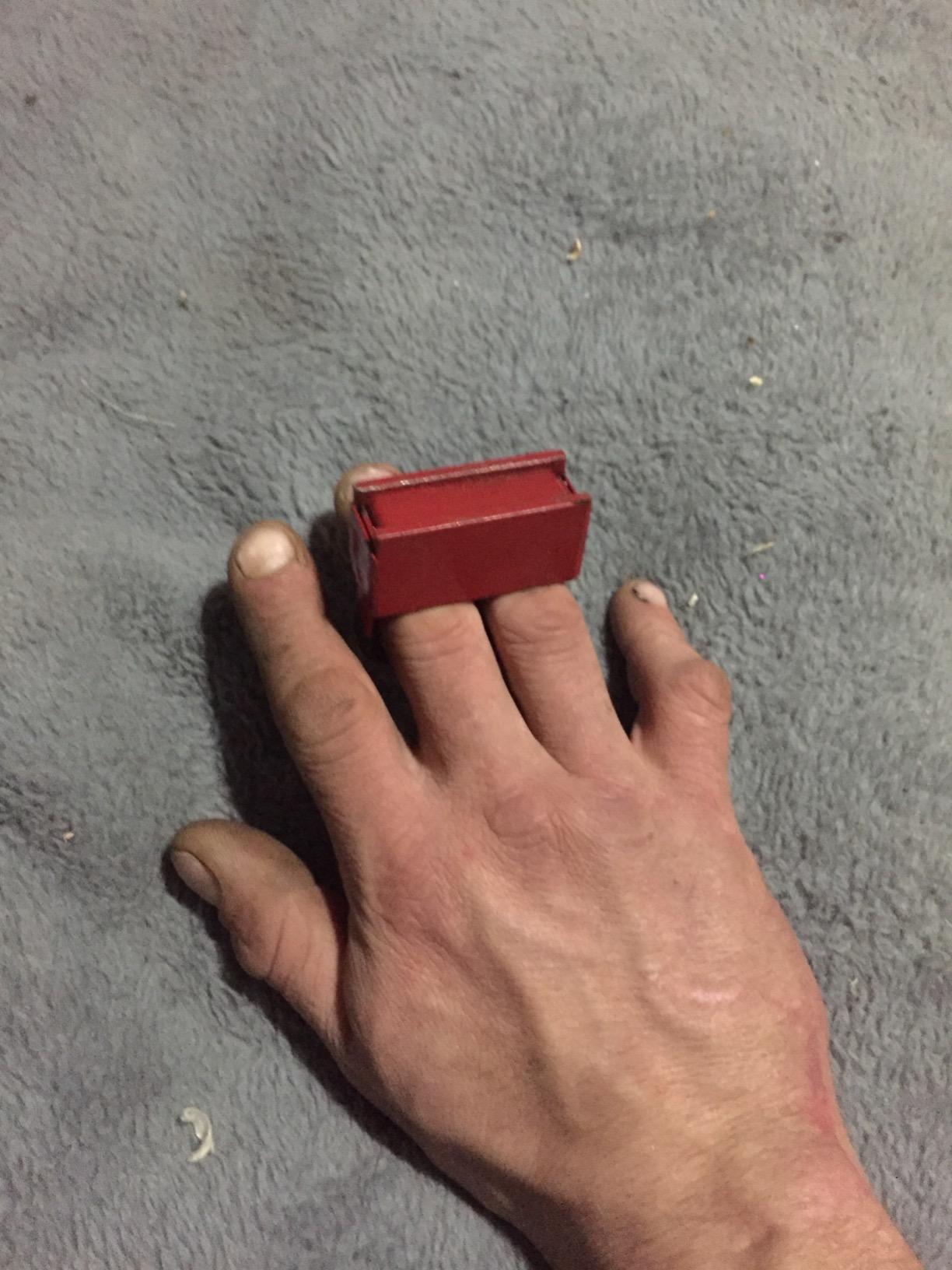 Silverline Hand Magnet 11kg Capacity (250000) : Amazon.co.uk: DIY & Tools