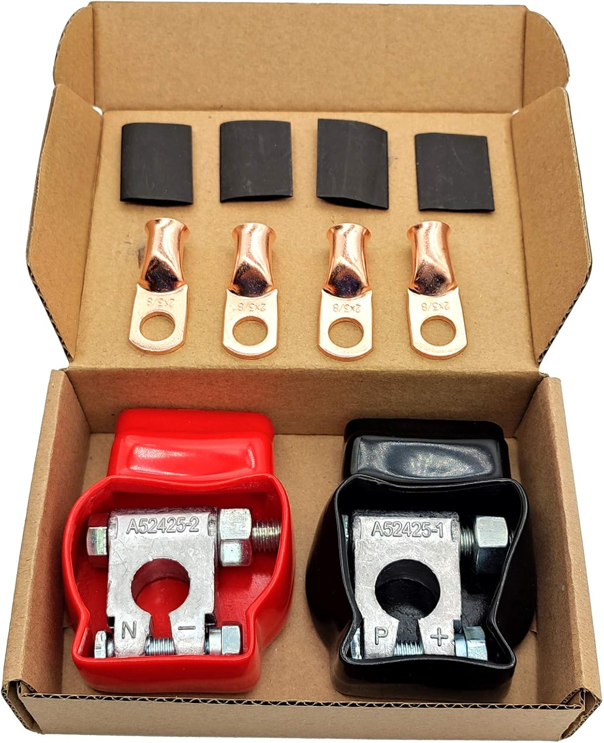 Amazon.com: Battery Terminal Connectors,Car Battery Terminal for Marine ...