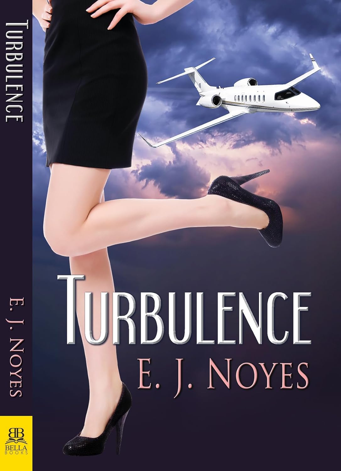 Amazon.com: Turbulence: 9781594935619: Noyes, E. J.: Books