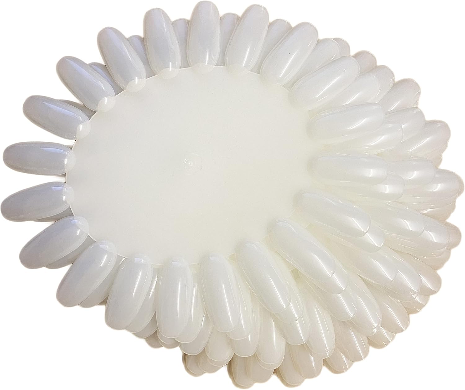 Practice Nail Tips 400 Practice Nails for Nail Art, Nail Wheel Practice ...