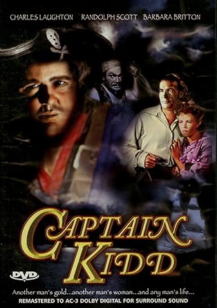 Amazon.com: Captain Kidd [DVD] : Movies & TV