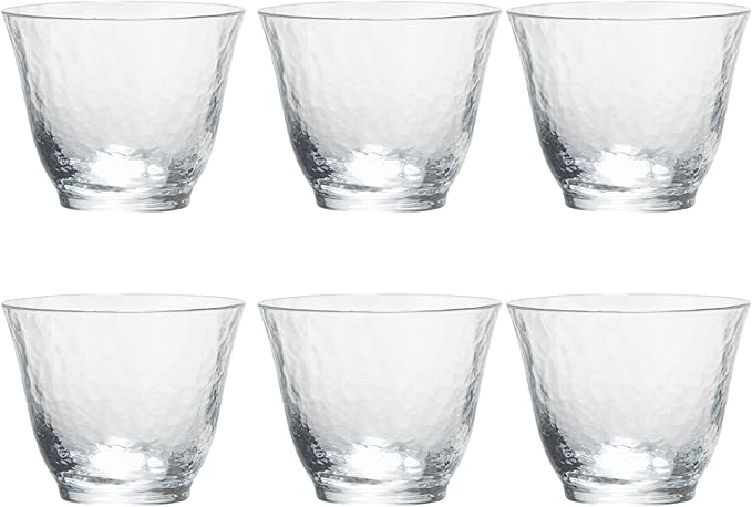 Amazon｜東洋佐々木ガラス 冷茶グラス 165ml 高瀬川 日本製 18719｜タンブラーグラス オンライン通販