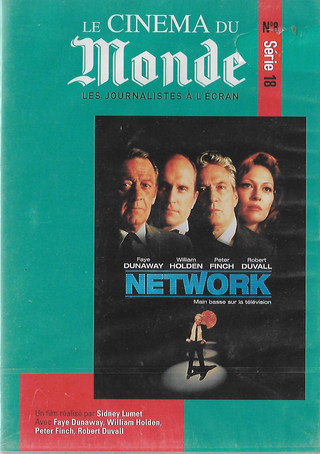 Amazon.com: Network : Faye Dunaway, William Holden, Peter Finch, Robert ...