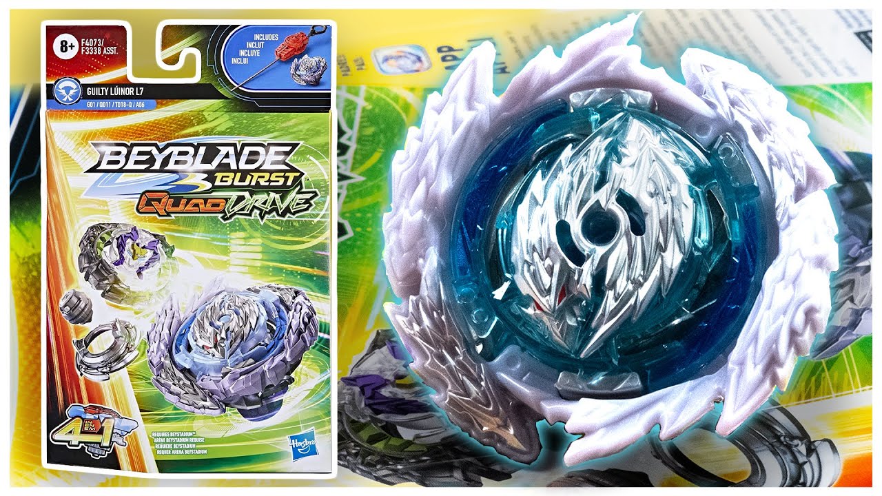 Beyblade World by Zankye's Amazon Page