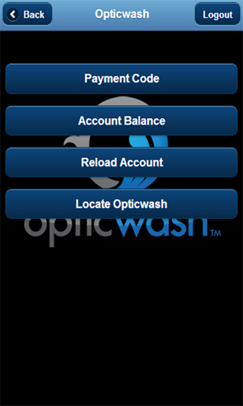 opticwash - App on Amazon Appstore