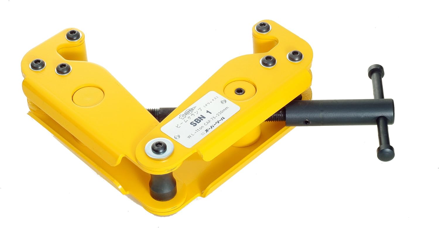 SBN3 Beam Clamp(Deluxe type) - Amazon.com