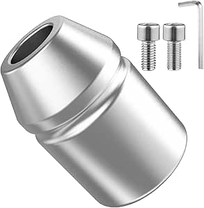 Amazon.com : Quick Detach Swivels Stud Base Adapter Kit with 2 Screws ...