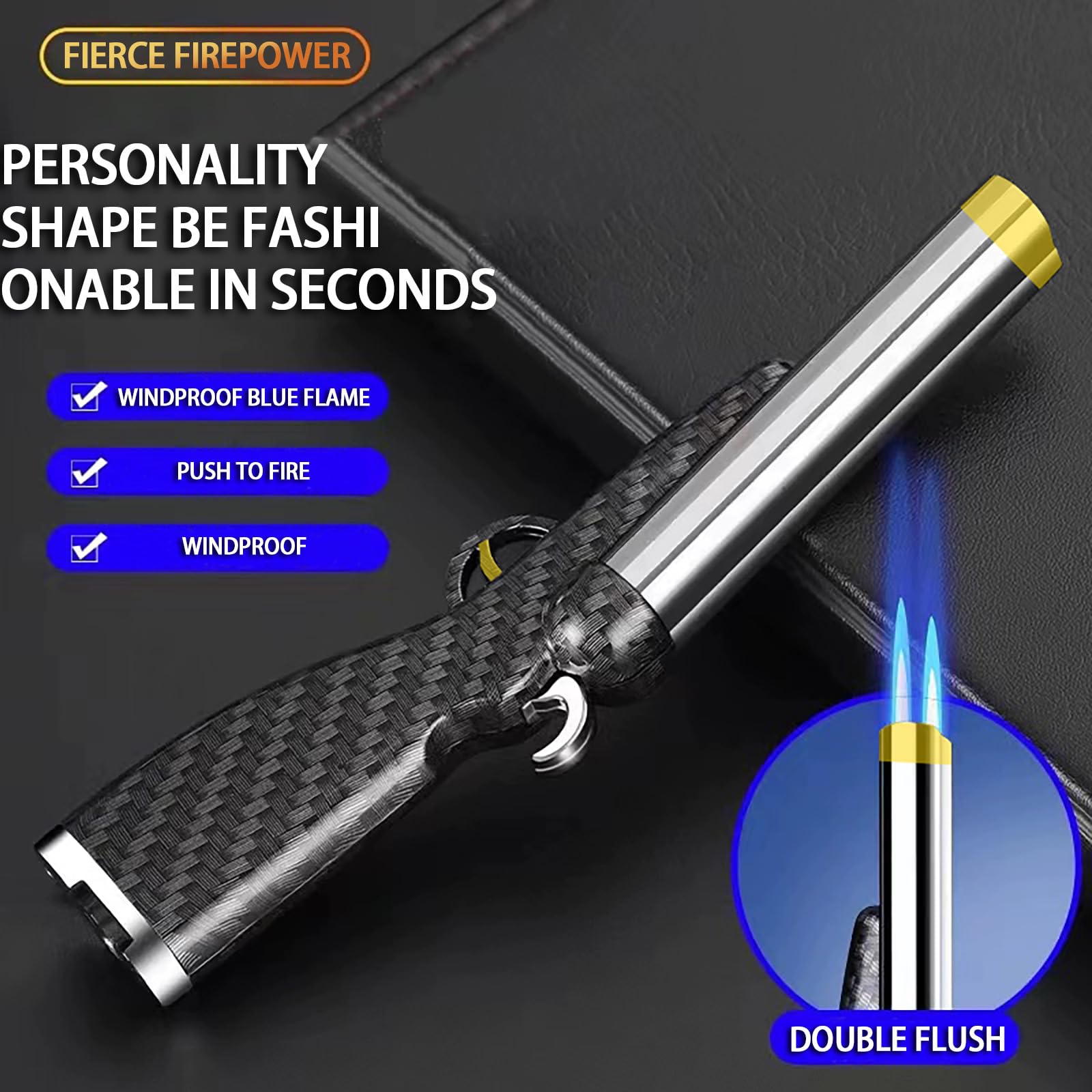 Novelty Miniature Axe Lumberjack Butane Lighter Amazon.com: Generic