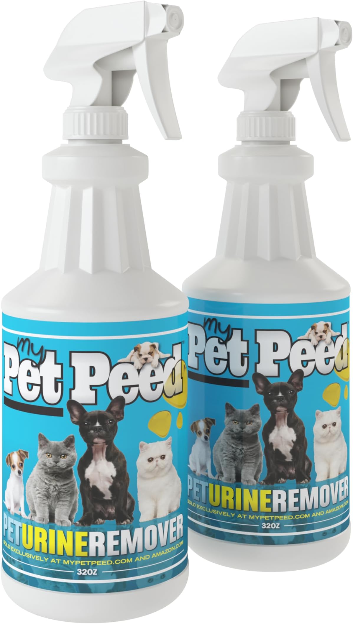 Amazon.com: Generic Peebuster Pet Stain & Odor Remover - Cleaning Spray ...