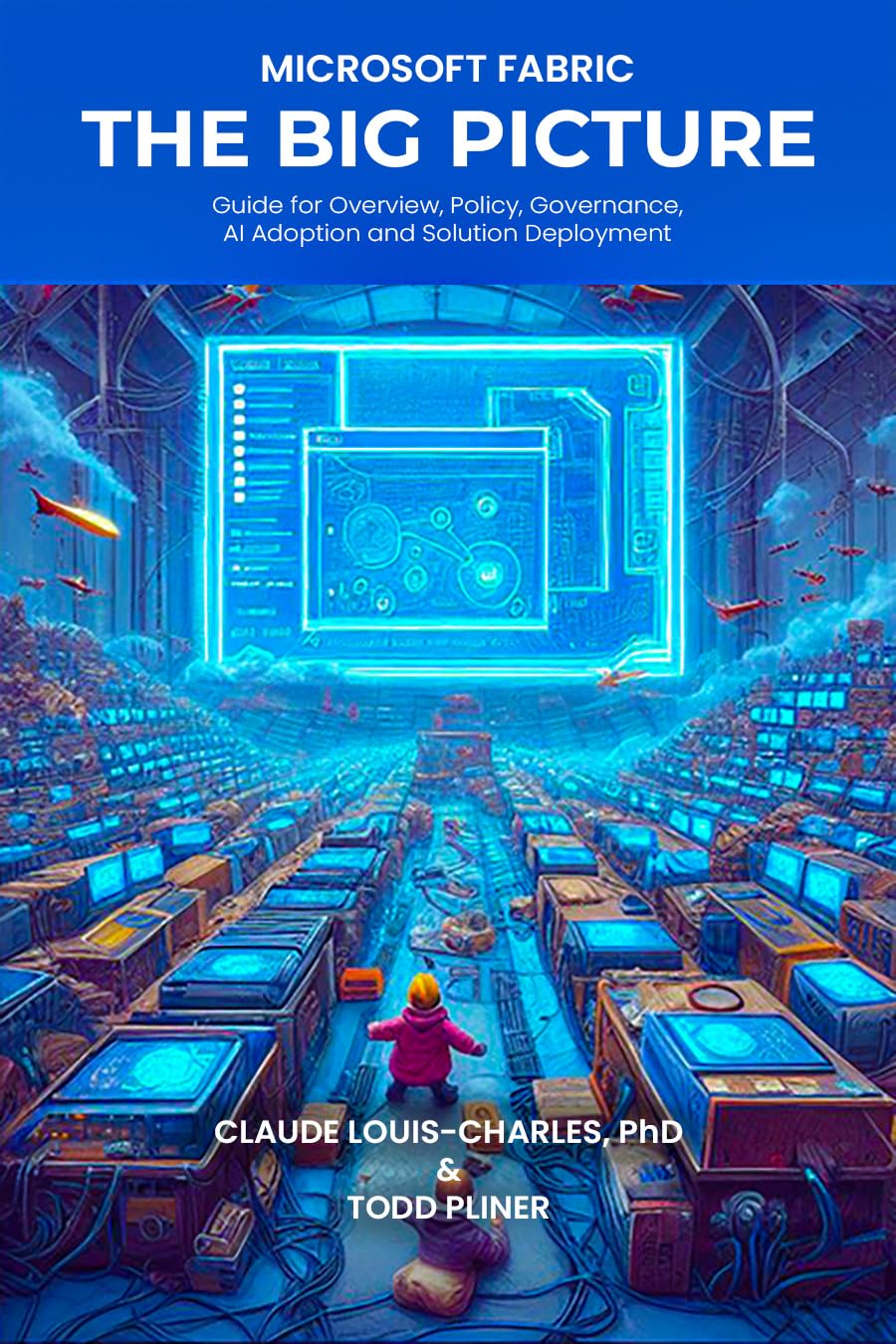 Amazon.com: Microsoft Fabric Handbook: Guide for Overview, Policy ...