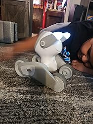 Amazon.com: Loona: Your Adorably Intelligent Petbot - Chat GPT-4o Enabled with Voice Command ...