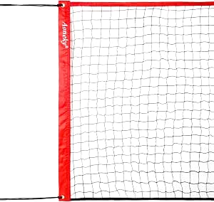 Amazon.com : Aoneky 21ft Outdoor Replacement Portable Pickleball Net ...