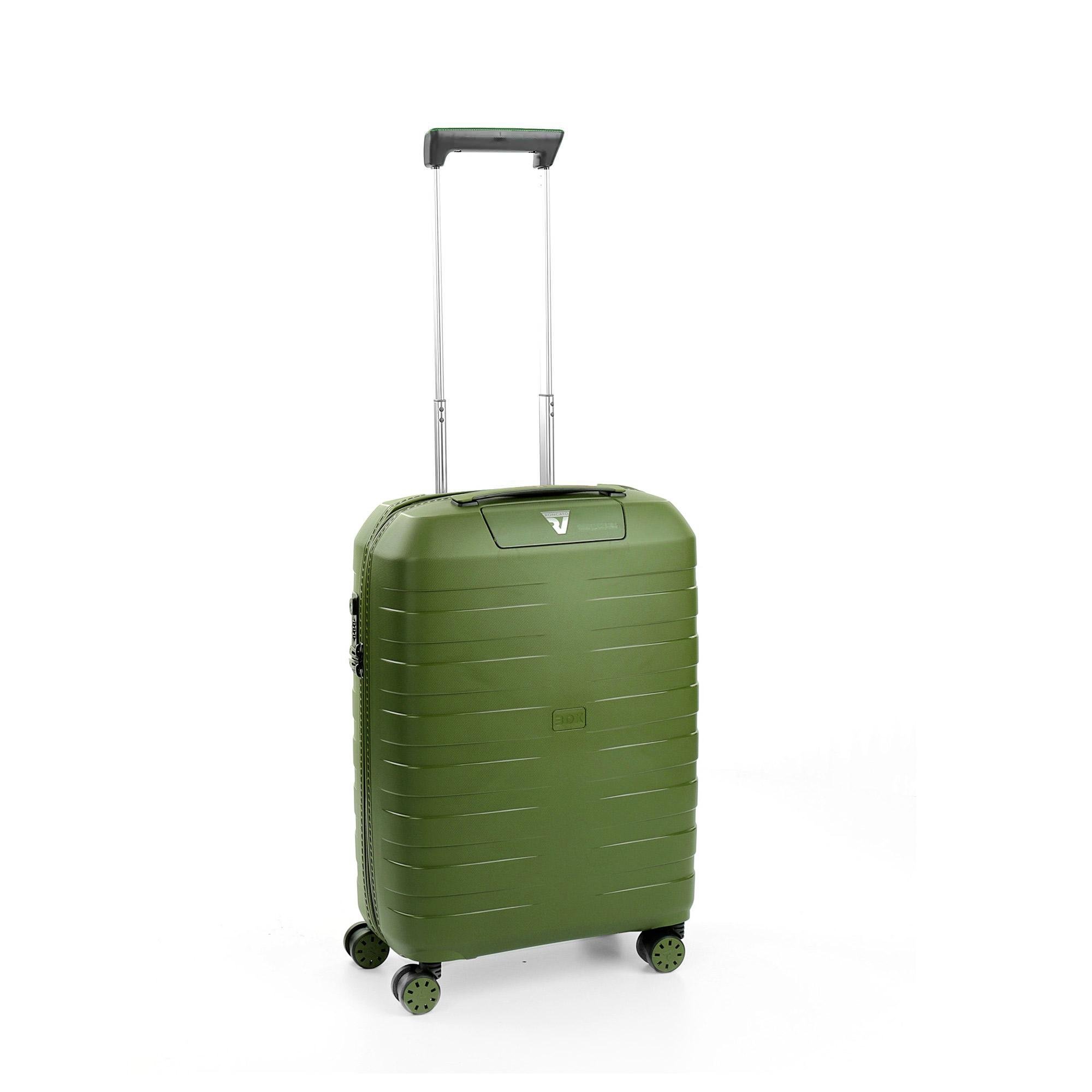 Buy Cabin Trolley 55x40x20 cm Hard Shell Box 2.0 - Hand Luggage cm ...