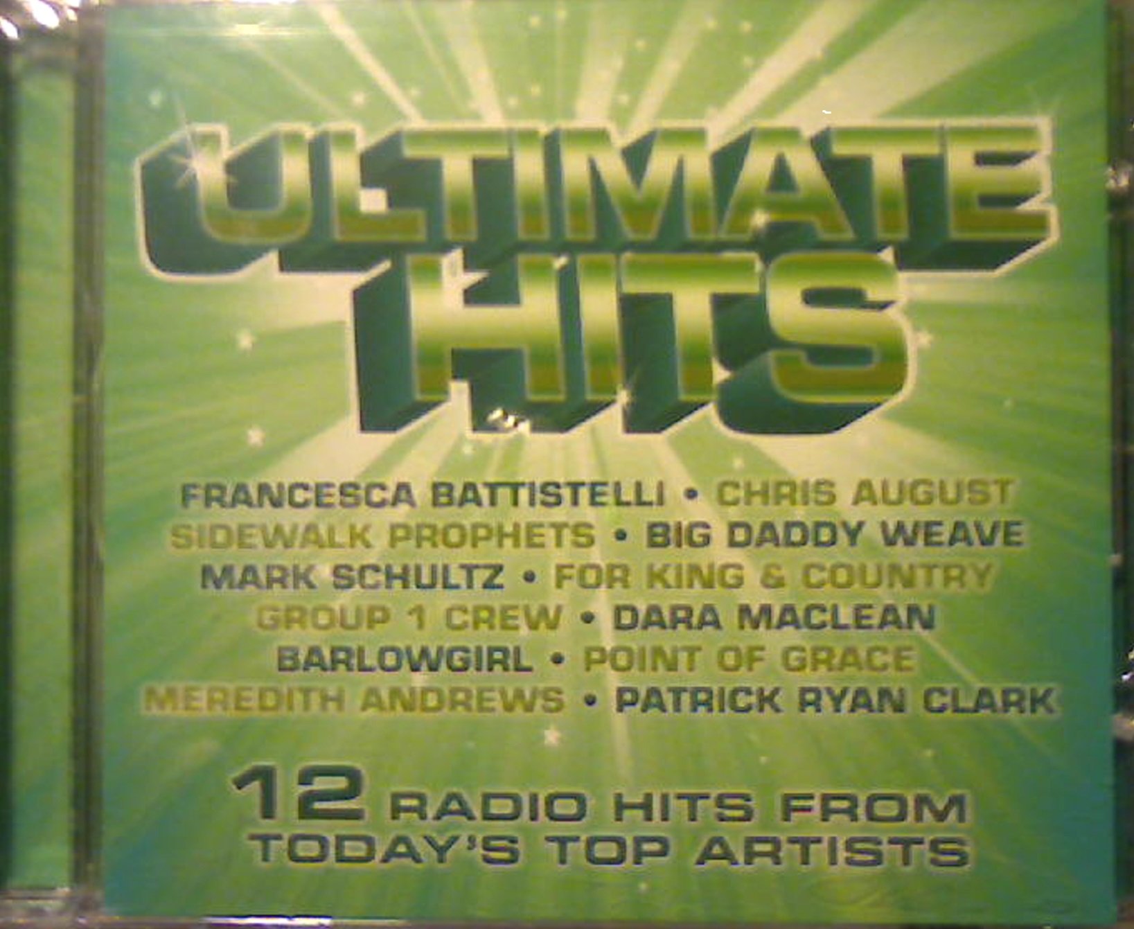 Amazon.com: Ultimate Hits: CDs & Vinyl